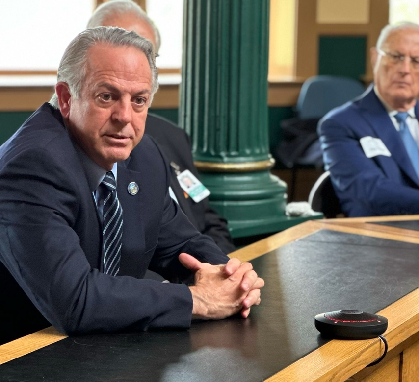 Lombardo to give State of the State speech next week - Keystone Nevada ...