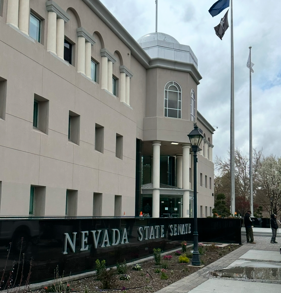 How many bills did each Nevada legislator get signed, vetoed in 2025? - Keystone Nevada Korner