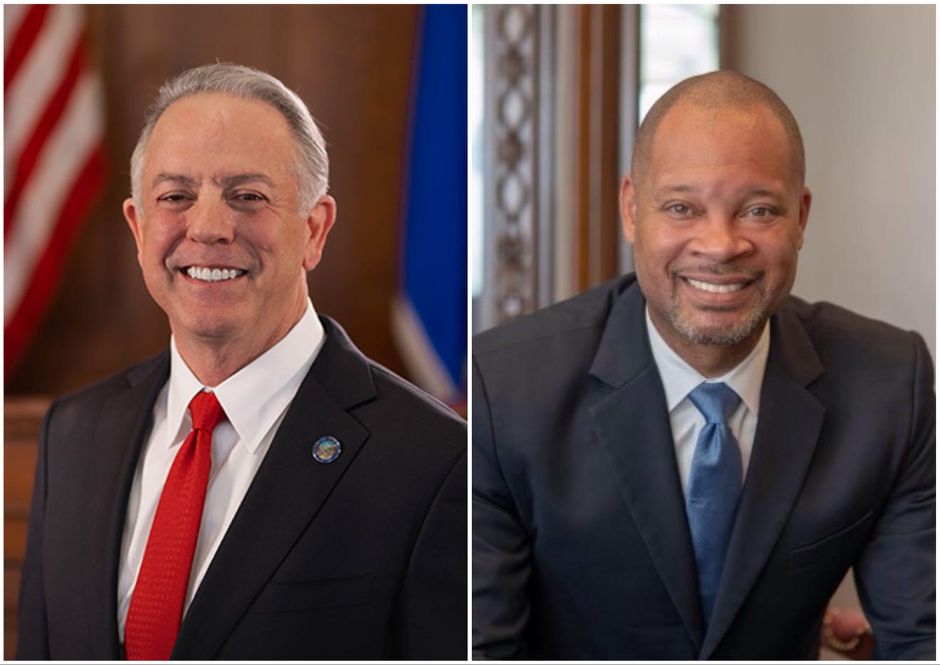 Too soon? 2026 Nevada gubernatorial race starts with Lombardo, Ford out ...