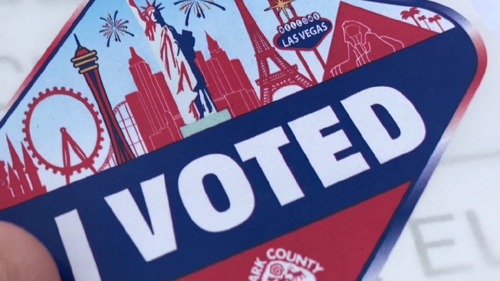 Nevada nonpartisans could vote in party primaries under bill brought by ...