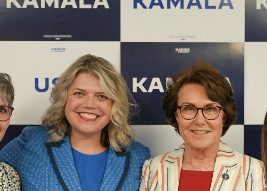 Washoe County Commissioner Alexis Hill confirms she's running for ...